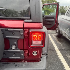 Mermaid in 3d Black With Blue for Jeep Wrangler JK/JKU Flag - Etsy