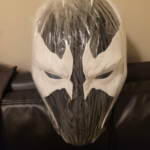 Spawn Mask / Helmet (cosplay) - Etsy