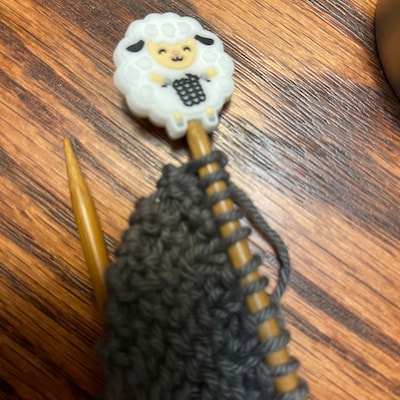 Digital Row Counter Ring Knitting Crochet Tracker Finger Thumb - Etsy