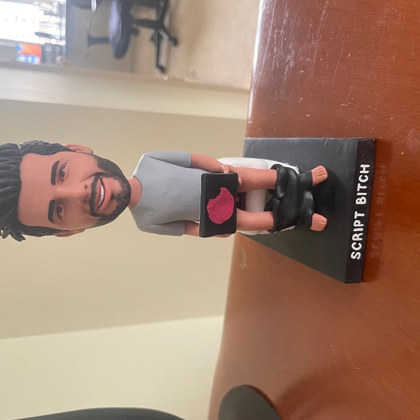 Custom Bobbleheads From Photo, Personalized Bobblehead Cheap, Make Your ...