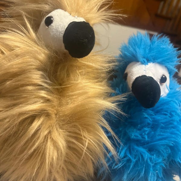 Atticus the Dodo PDF Sewing Pattern - Etsy