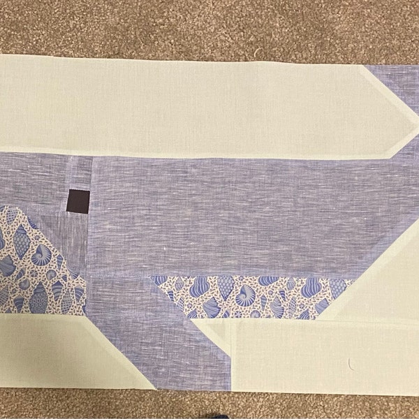 PDF Nautical Quilt Pattern - Whale Quilt Pattern - Etsy
