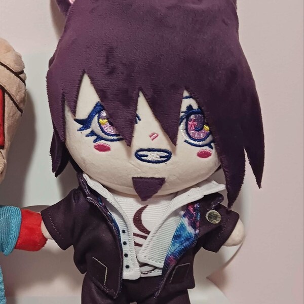 Instock Pomzy the Pom Pom Clown Bat Plush 20cm - Etsy