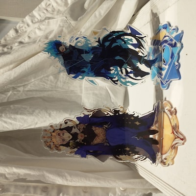 Twst Standee, Overblot and Normal - Etsy