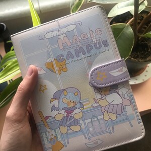 Cute Pink Peach File Folder 13 Pocket Folder Decorative - Etsy