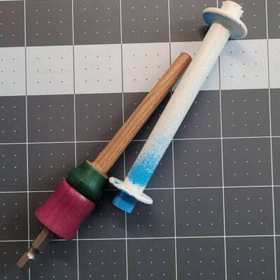 Sisters Set Assorted Sizes of Double Lucets by Sistermaide - Etsy