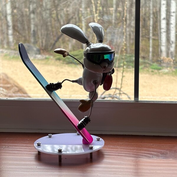 Unique Turbine Engine Desk Fan With Stepless Speed Control, Aviation ...