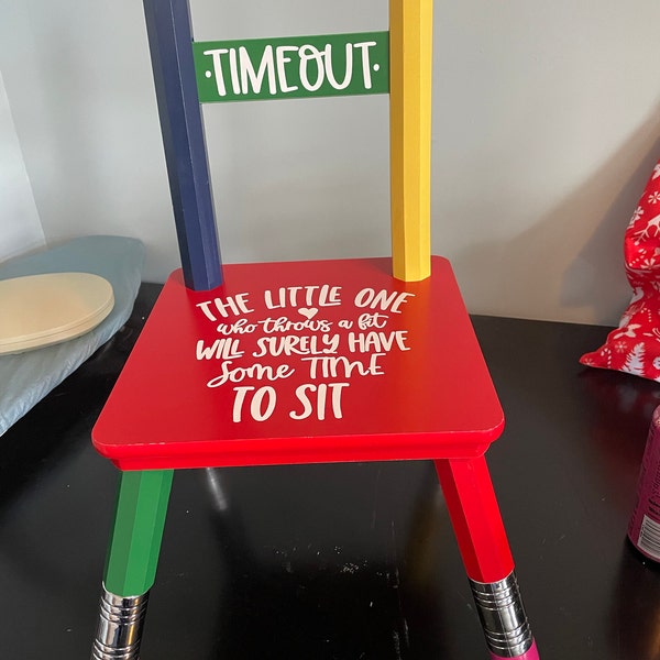 Time Out SVG Little One SVG Time Out Sign Cute Digital Download Cut ...