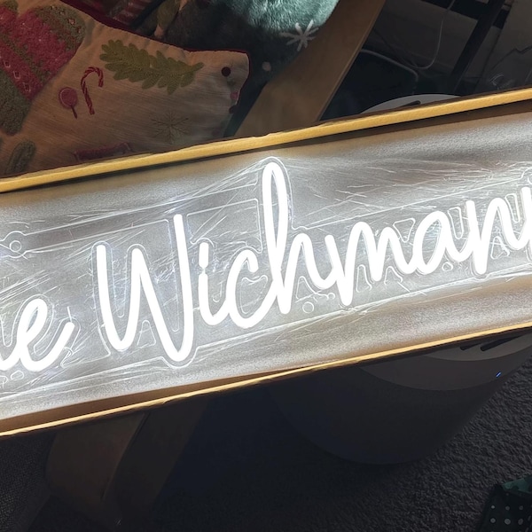 Custom Neon Aesthetic Sign , Neon Sign, Wall Decor, LED Neon Light ...