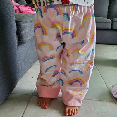 Pants Pattern Pdf, Girls Pants Pattern, Pants Sewing Pattern, Trouser ...