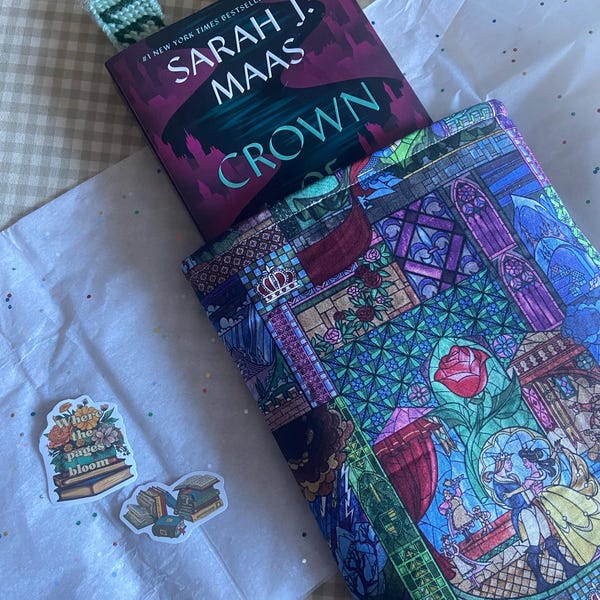 Dark Academia Inspired Bookish Sleeve/ipad/tablet Cover - Etsy