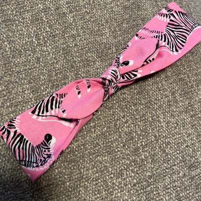 Fabric Headband Sewing Pattern Newborn Baby to Adult Downloadable PDF ...