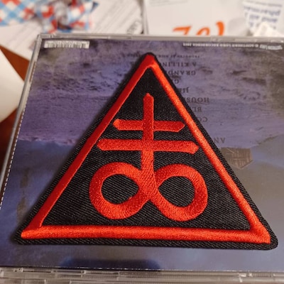 Eddie Van Halen Embroidered Iron on Patch 5150 EVH - Etsy