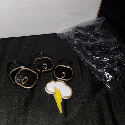 Villainous Upgraded Tokens the Ultimate Evil Collection - Etsy