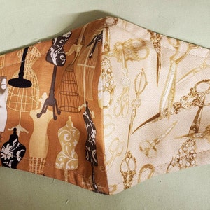 Decorum Fat Quarter Bundle by Basicgrey Moda Fabrics 100% - Etsy