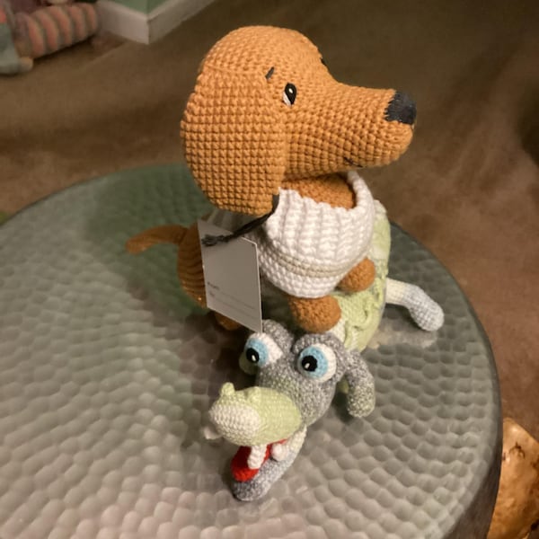 Custom Handmade Crochet Doll, Amigurumi Doll, Children Gifts, Custom ...