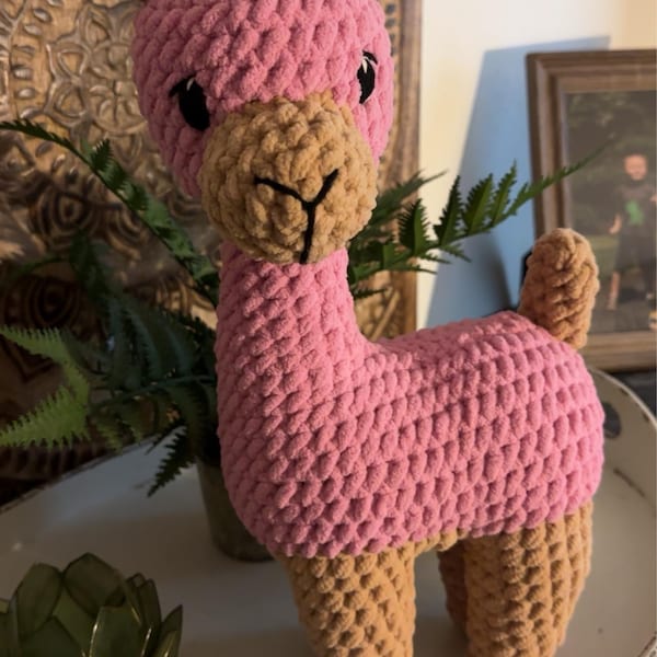 PDF Only Pacha Llama Crochet Pattern - Etsy PDF Only Pacha Llama Crochet Pattern - Etsy