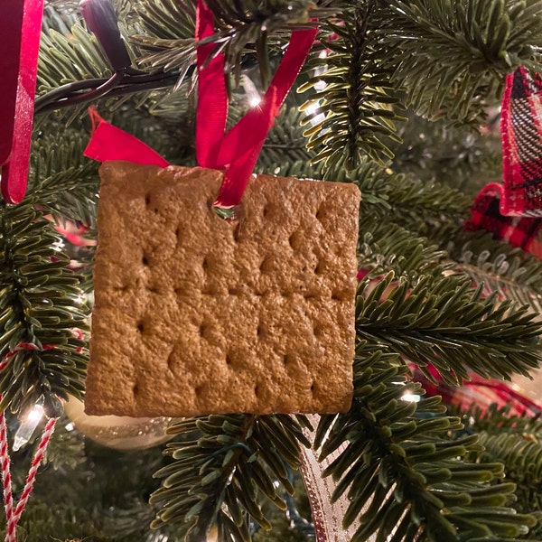 Fake Graham Crackers, Fake Food, Camping Decor, Artificial Food, Faux ...