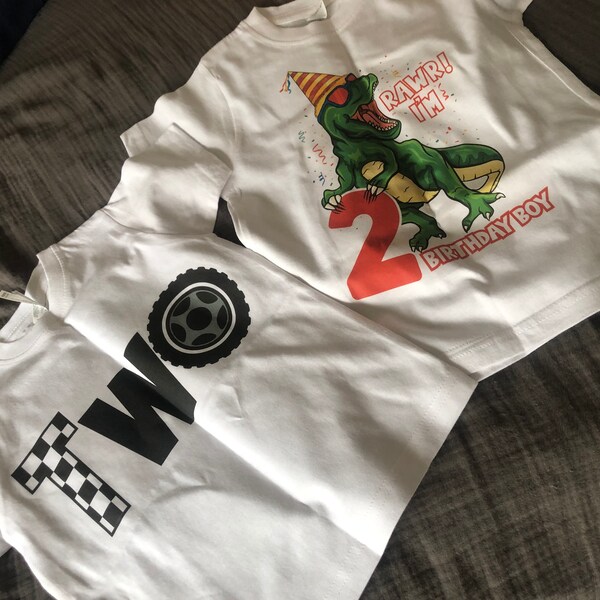 Two Fast Birthday Shirt, Two Fast Shirt, Race Car Birthday Shirt, 2 ...