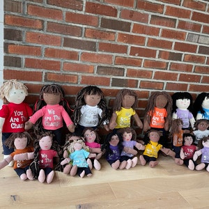 Pattern Sewing Dresses for Dolls Anna Maria. Sewing Tutorial | Etsy