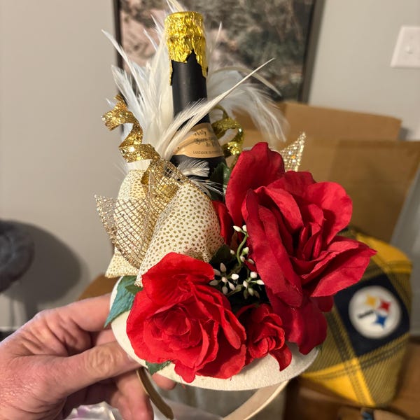 Run Dilly Dilly - Men's Kentucky Derby Hat - Fedora Style for Horse ...