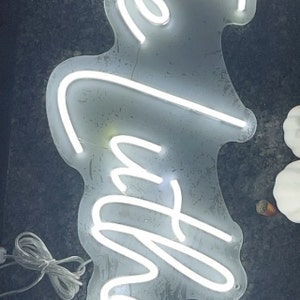 Wedding Neon Sign, Neon Sign, Neon Sign Custom, Wedding Signs, Wedding ...