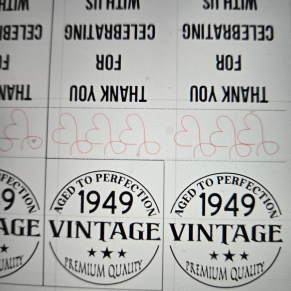 Fake Shipping Label Template Editable Personalized Mail Label Fake Mail ...