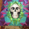 Fractured Skull 10 Block FPP Pattern - Etsy