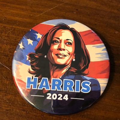 Kamala Harris 2024 Matte Vertical Posters - Etsy