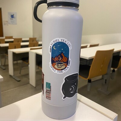 Atlas Corrigan It Ends With Us Sticker Lily Bloom Colleen - Etsy