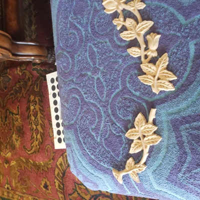 Hand Painted Check Decoupage Paper A1 A2 A3 or A4. - Etsy