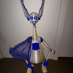 Droid Division Rat Catcher Droid Inspired Fan Art STL Files for ...