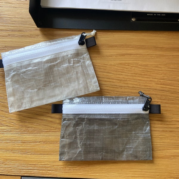 Cash Fanny Pack Ultralight Money Pouch - Etsy