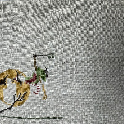 Spring Sampler Pdf - Etsy