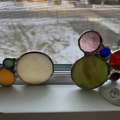 Stained Glass Precut Circles You Can't Do Without Explore the Amazing ...