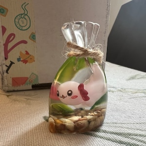 Cute Bear Desk Buddy Figurine Kawaii Paperweight Cute Desk Decor Cute ...