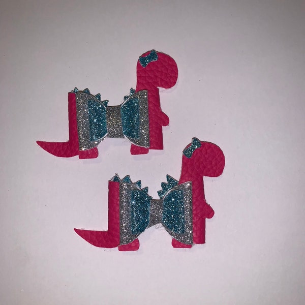 Bronto Dinosaur Bow SVG, Dino Bow SVG, Dino Party Fun Bow, Svg Files ...