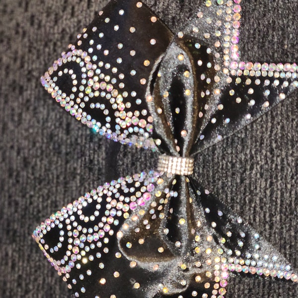 Printable DIY Cheer Bow Design Coloring Page - Etsy