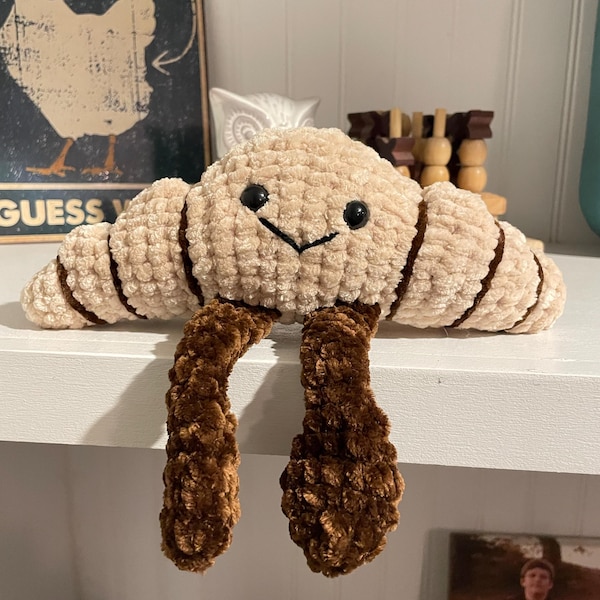 Beginner-friendly Jellycat Crochet Doll Pattern, Custom Crochet ...