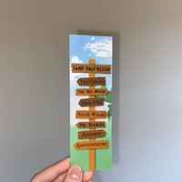 85. the Selection Bookmarks - Etsy