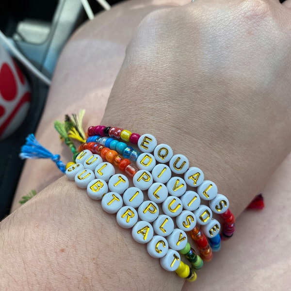 Ed Sheeran Mathematics, Math Symbol Bracelet. Adjustable and ...