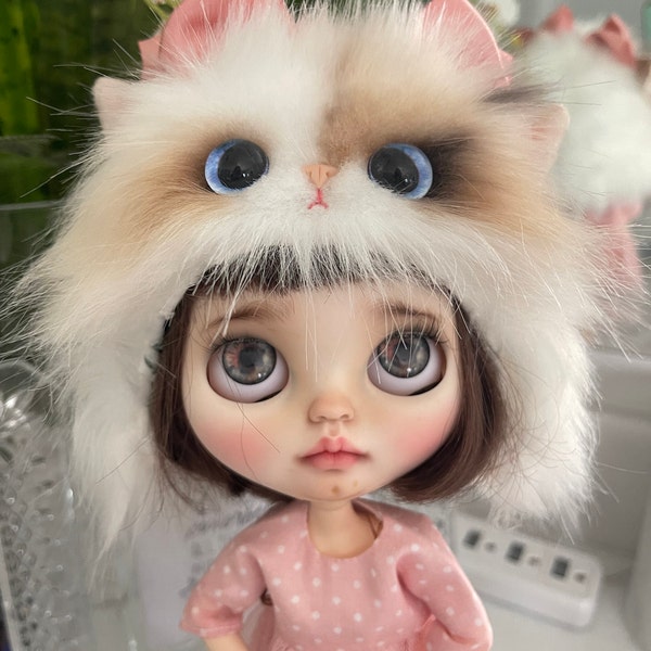 Blythe Hats,bjd Hats,ob11 Hats,handmade Hats,animal Shape Hats - Etsy