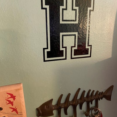 Vinyl Letter Decal for Any Cup, Tumbler, Water Bottle, Thermos ...