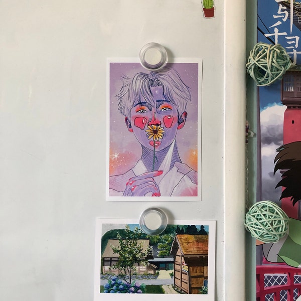 Cottage Core Washi Tape Houses, Flowers, Sheep, Cottages, Nature, Trees ...