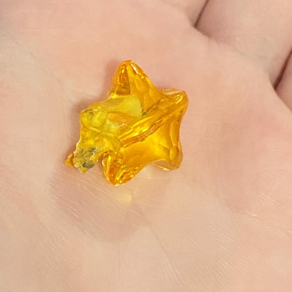 MEGA BEAD MIX Super Colorful Assorted Mystery Acrylic Confetti Beads ...