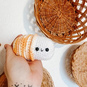 Loafie the Bread Loaf Crochet Pattern PDF Download - Etsy Canada