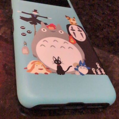 Japanese Anime Forsamsung Galaxy S20 S21 S10 Case Fits Samsung Note 20 ...