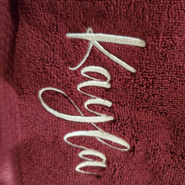 Cherish Script Digital Embroidery Font Alphabet 4 Sizes Instant ...