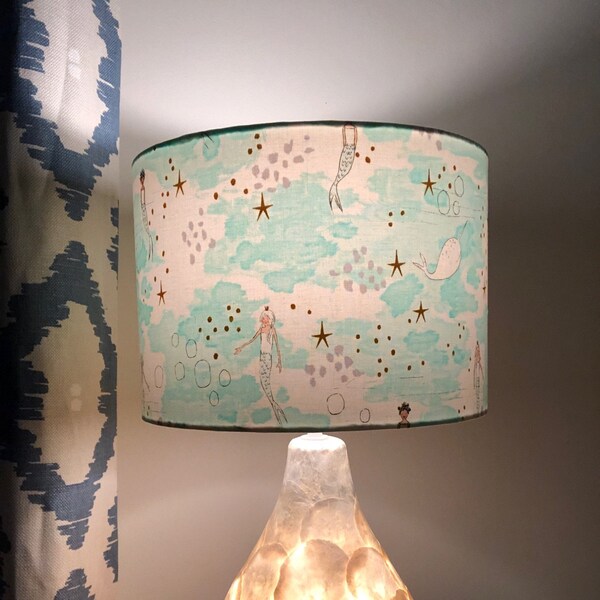 15cm | 20cm | 25cm | 30cm | Drum Lampshade Diffuser | Translucent ...