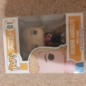 Funko Pop Blank DIY Figure - Etsy